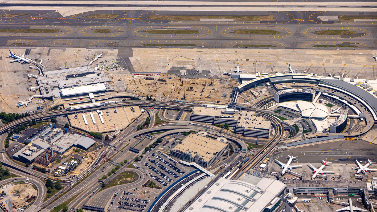 JFK Offers Sneak Peek Of Terminal 6 On 1st Anniversary Of Groundbreaking