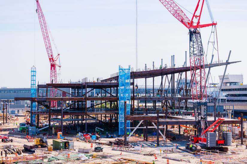 JFK Offers Sneak Peek Of Terminal 6 On 1st Anniversary Of Groundbreaking