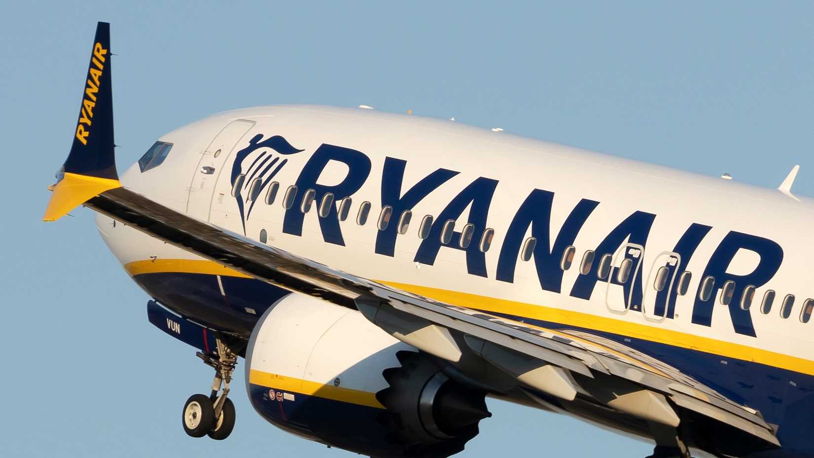 Ryanair's Longest Nonstop Route With The Boeing 737 MAX 8-200 In 2025