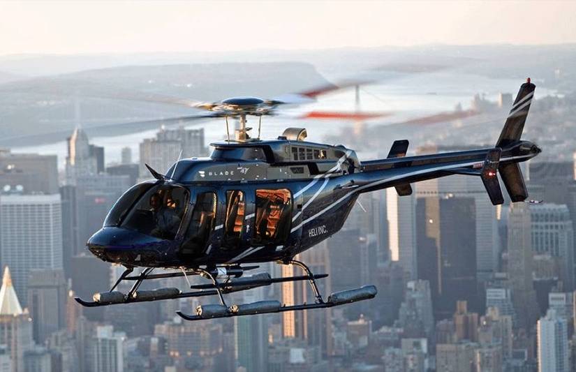 Not Just Helicopters: How Can I Fly On A Blade Private Jet?