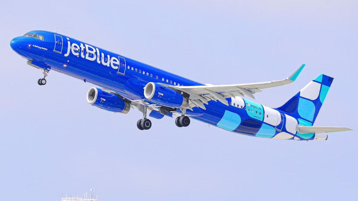 The Top 5 Benefits Of The JetBlue Plus Card