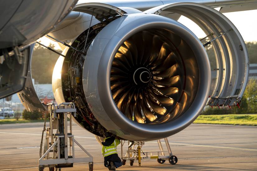 How Is Aircraft Engine Performance Measured?