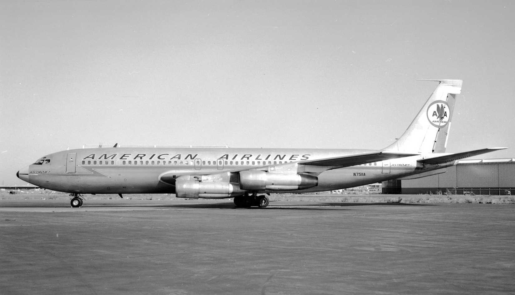 Boeing 707 - 120 | Simple Flying