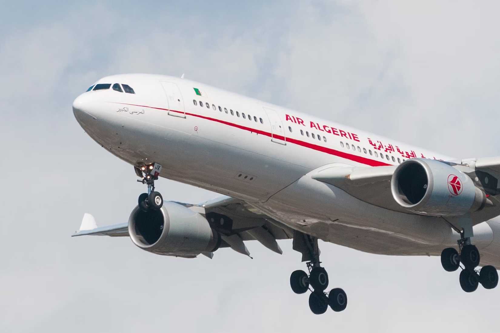 What Makes Air Algerie Such A Fascinating Airline?
