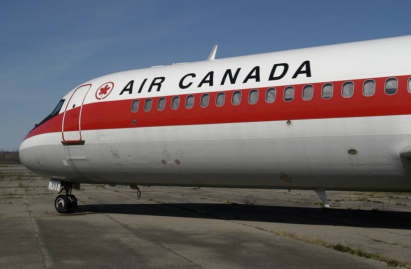 Deadly Tire Disintegration: The Story Of Air Canada Flight 189