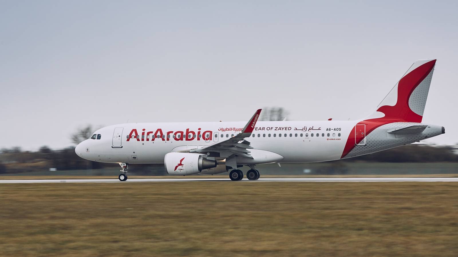 European Expansion: Air Arabia Launches Sharjah-Athens Service