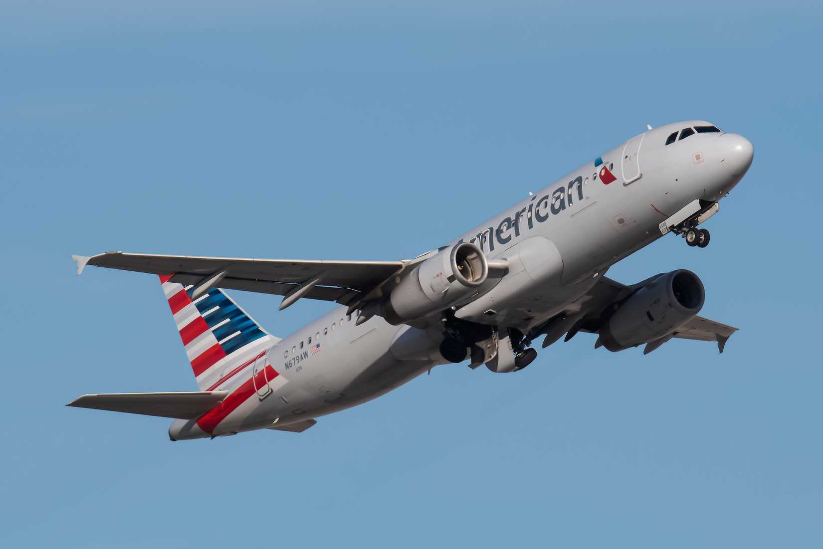American Airlines Unruly Passenger Could Face 20 Years In Prison