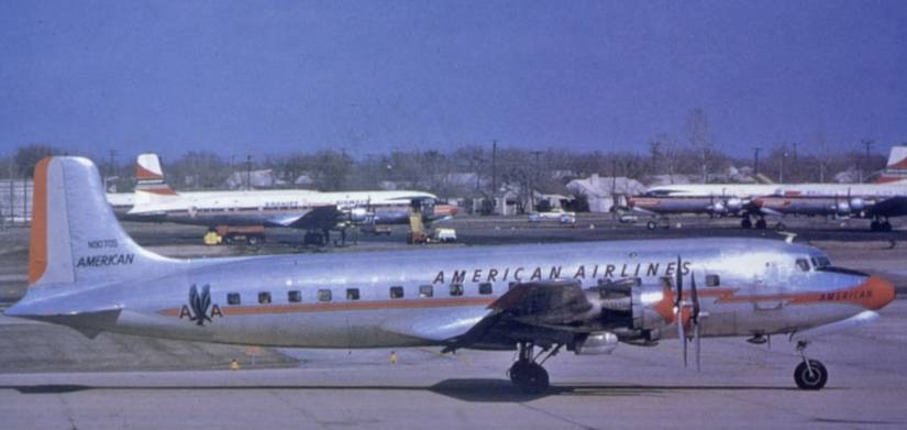 The History & Development Of The American Airlines Logo