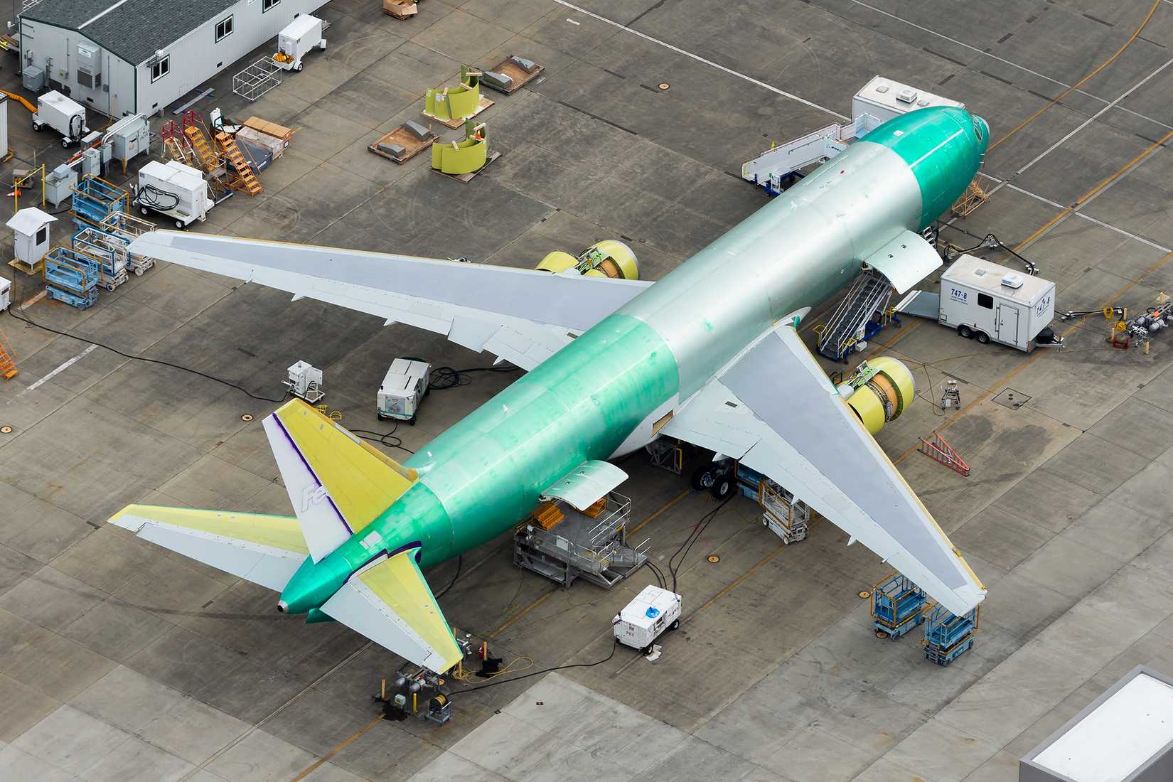 Breaking: Boeing Announces Delay Of 777X Program Timeline Until 2026
