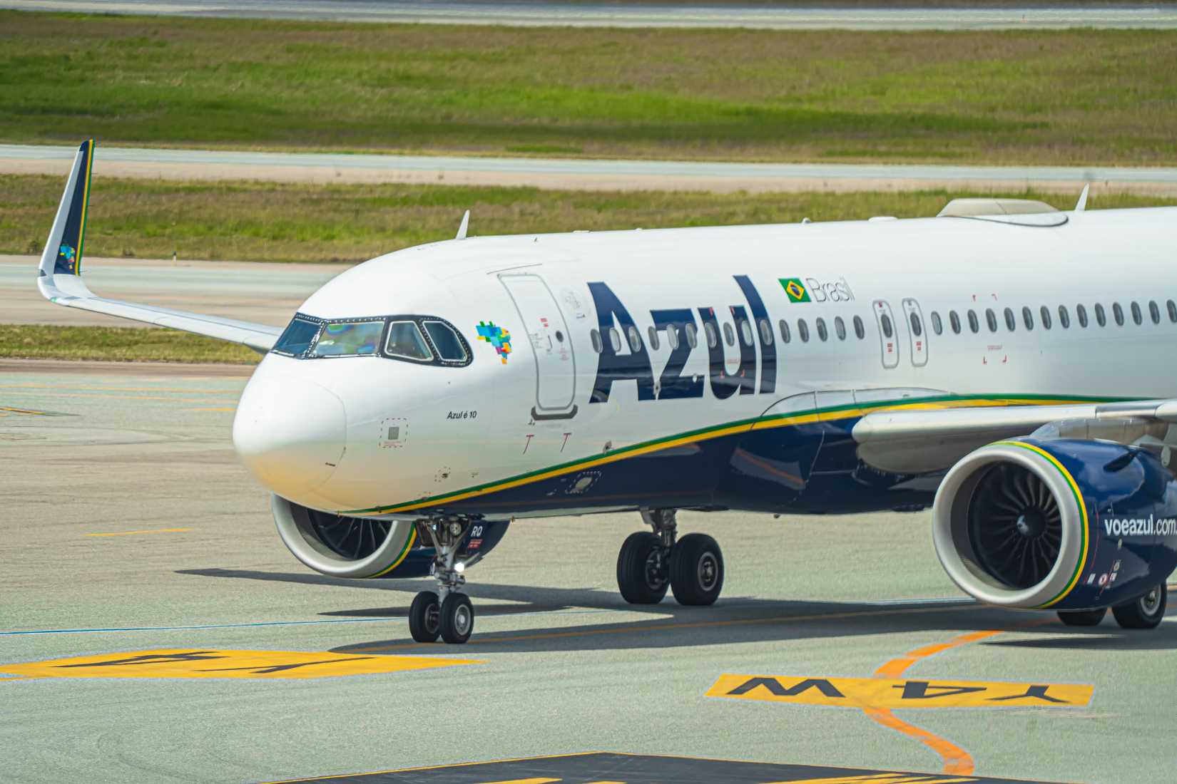 Azul Finalizes $500 Million Financial Agreement With Creditors