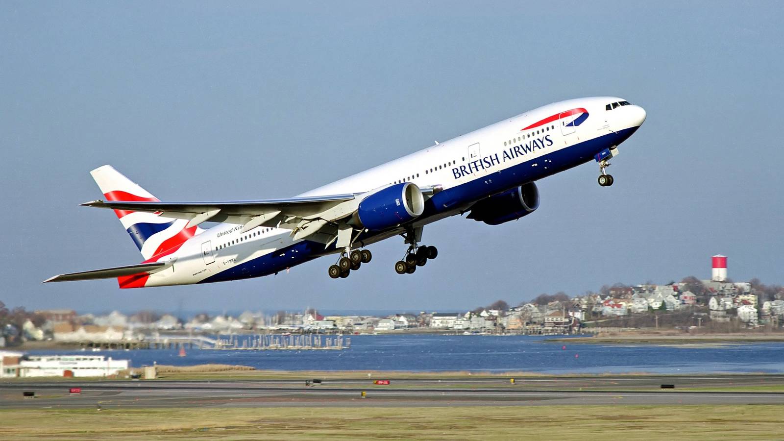 A First Look At British Airways & American Airlines’ London Heathrow To ...