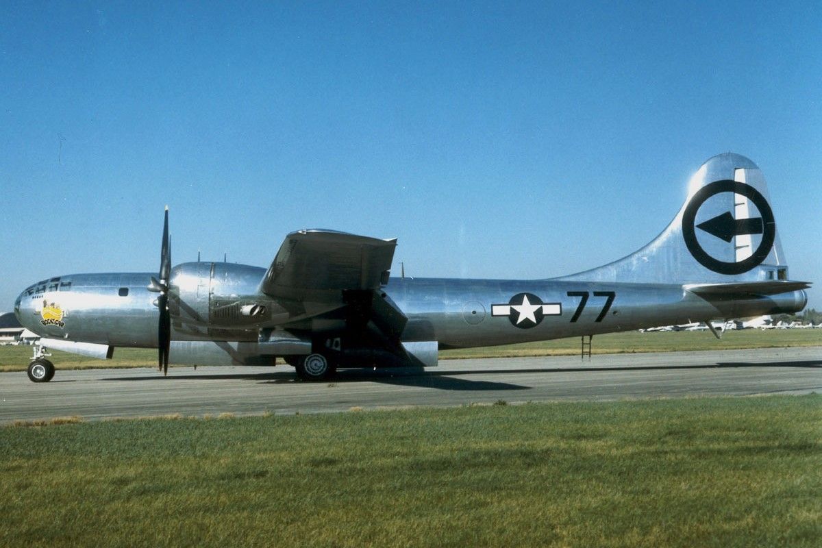 The Legacy Of The USAF B-29 Superfortress: From WWII To Post-War Operations