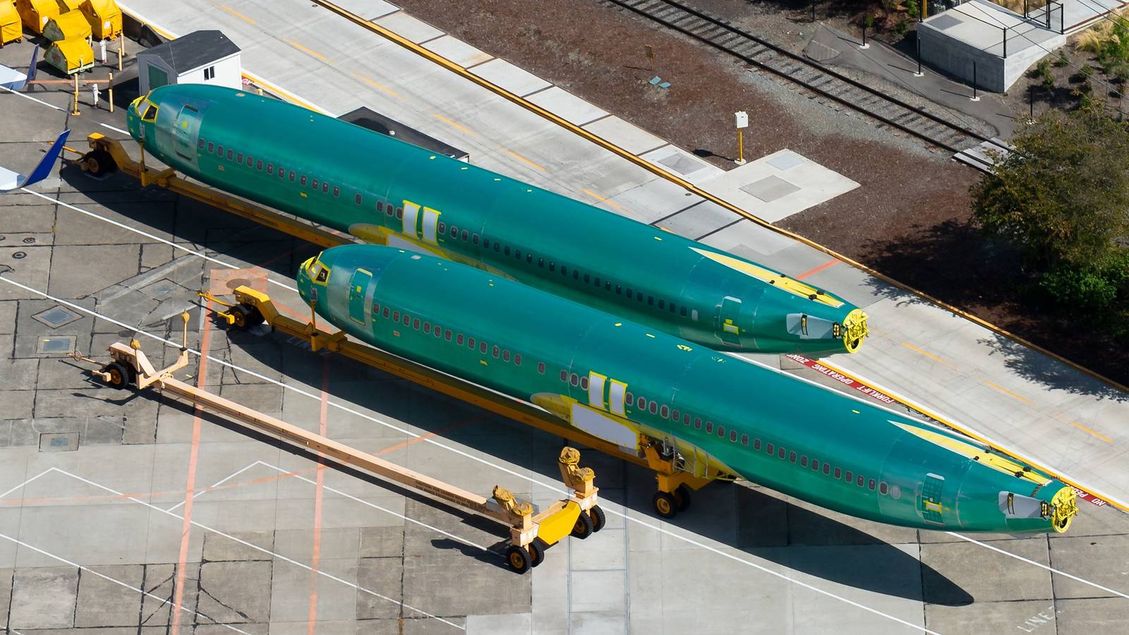 Spirit Aims To Introduce Automation To Fix Boeing 737 MAX Quality Lapses