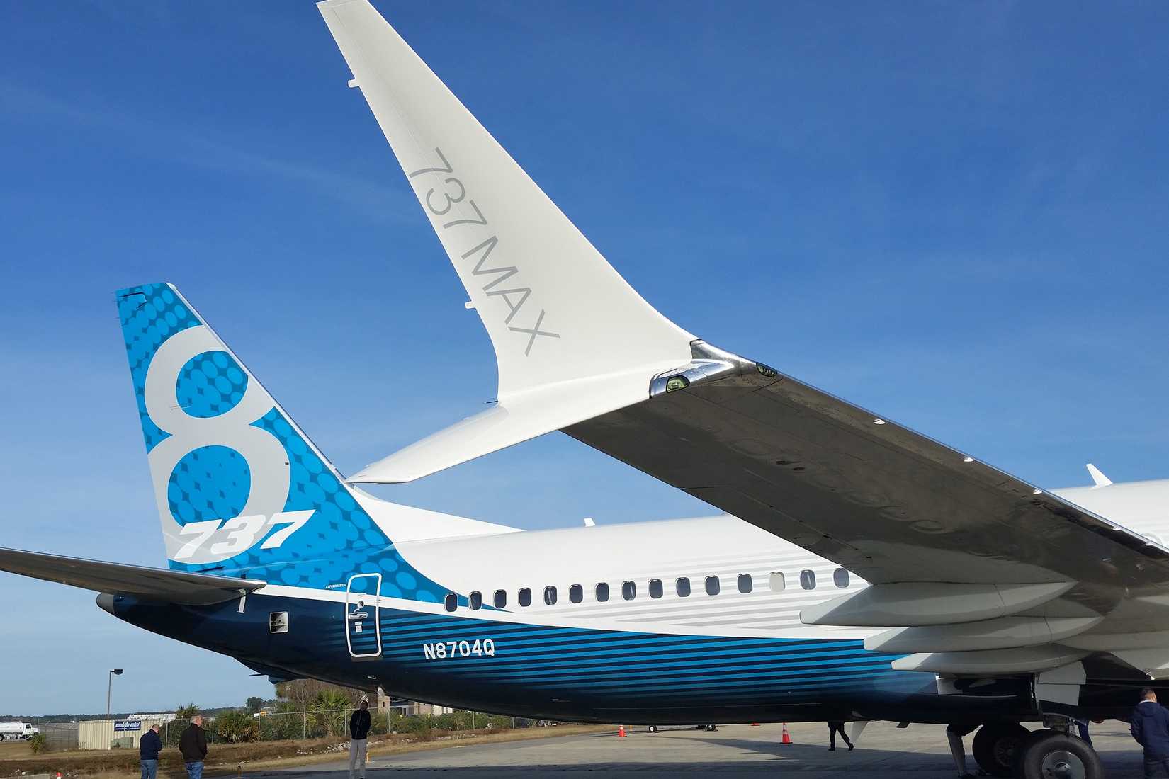 Record Month: Boeing Grows Order Book, Meets 737 MAX Production Target & Nearly Doubles Deliveries