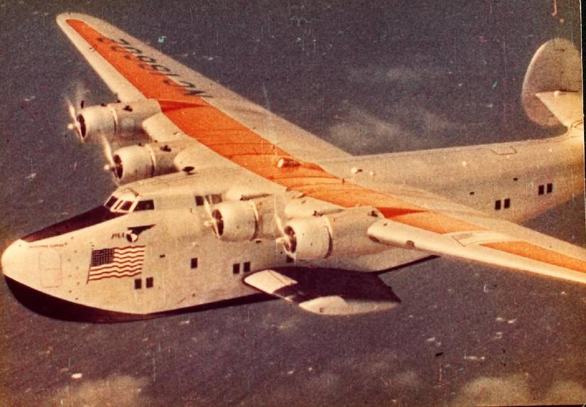 Transatlantic Trailblazer: How The Boeing B-314 Yankee Clipper ...