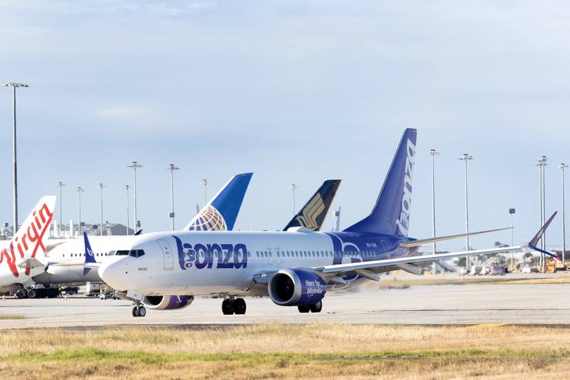 Bonza CEO Advocates For More Airports In City Centers