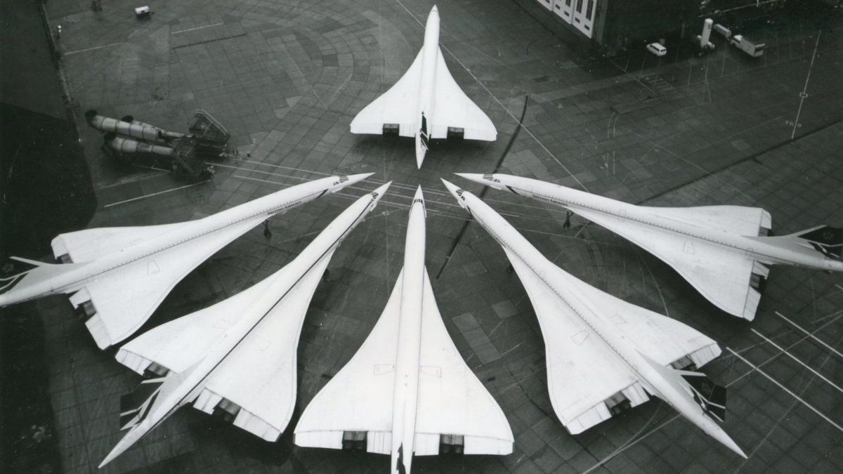 How Fast Is Mach 2 & Can Any Aircraft Get There?