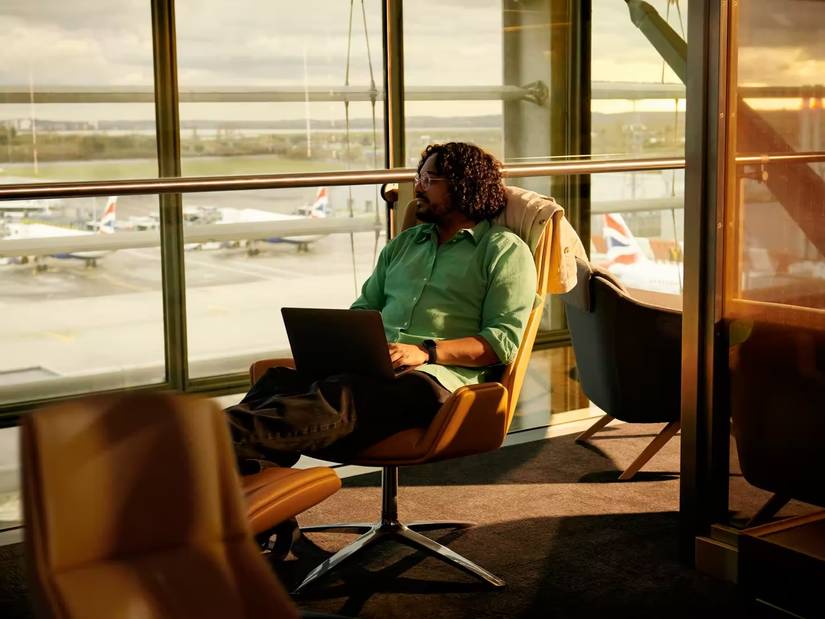How To Get British Airways Lounge Access In 2024