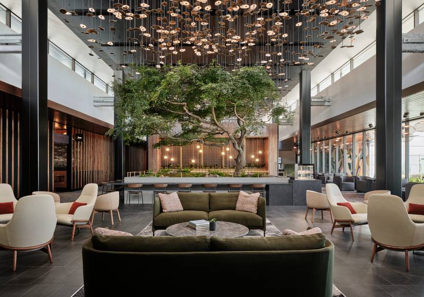 American Express Opens Its Largest Centurion Lounge In Atlanta