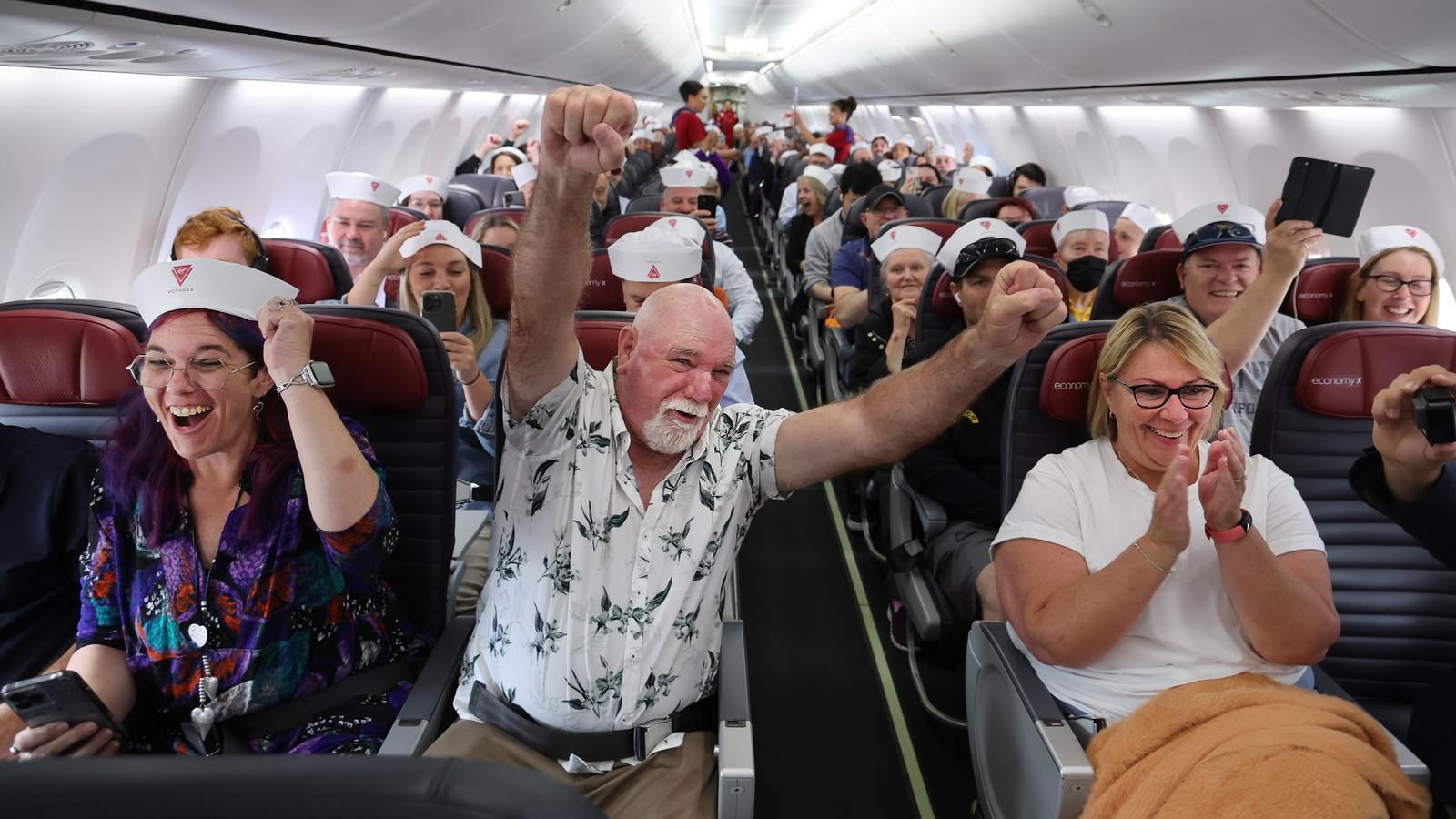 Clapping When An Aircraft Lands: Examining The Surprisingly Divisive Debate