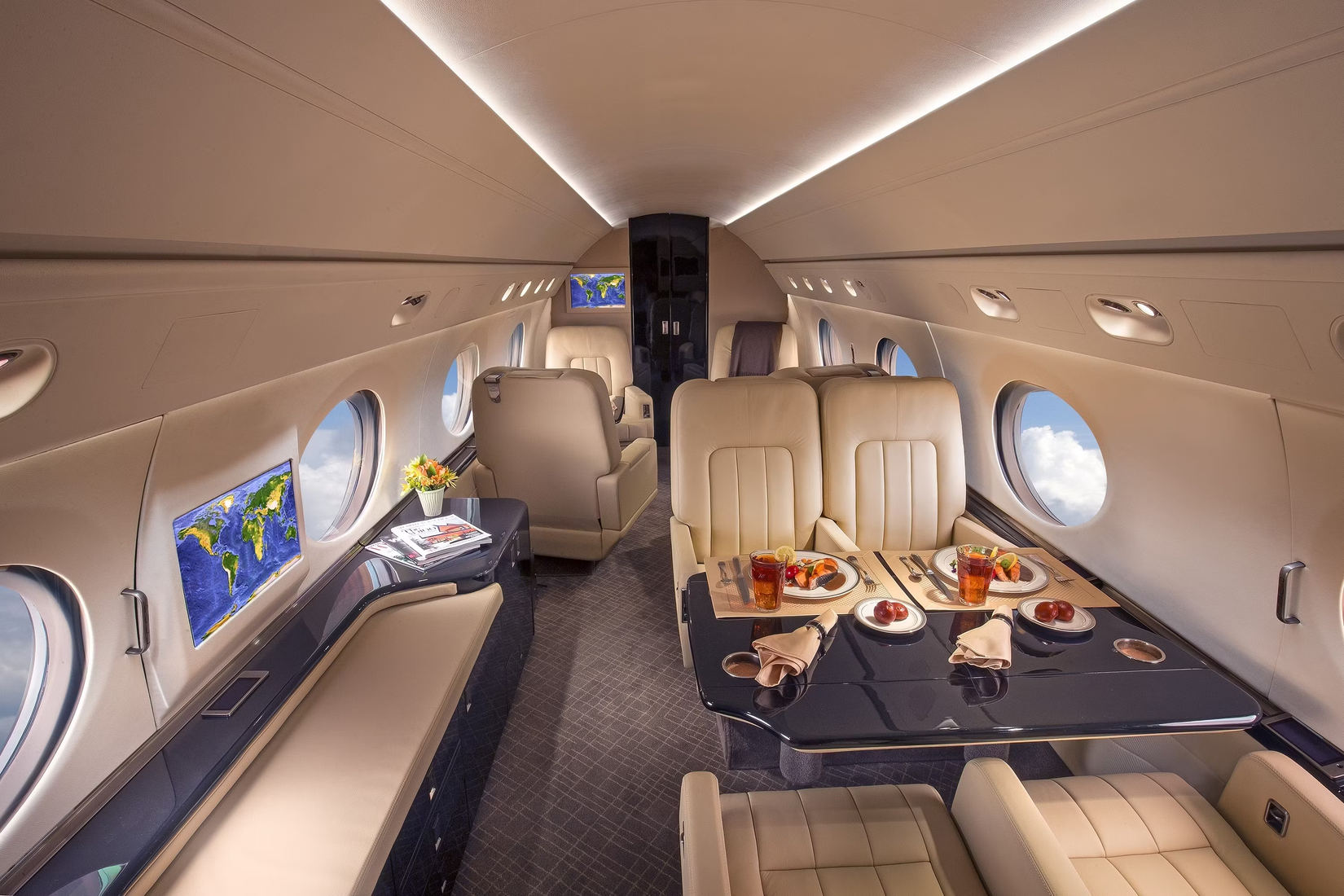 This Is The True Cost Of Owning A Private Jet In 2025