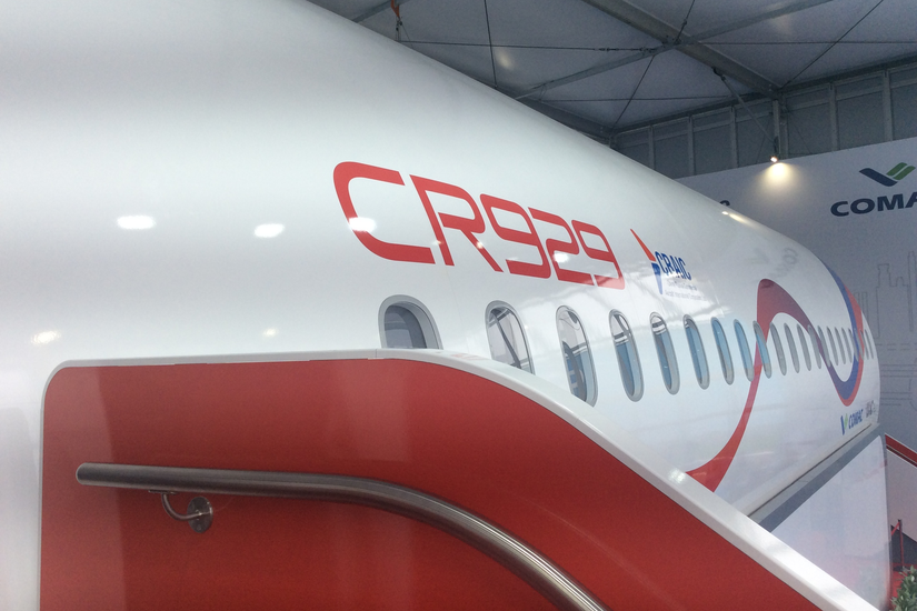 COMAC C929: 5 Things You Didn't Know About The Planned Chinese Widebody