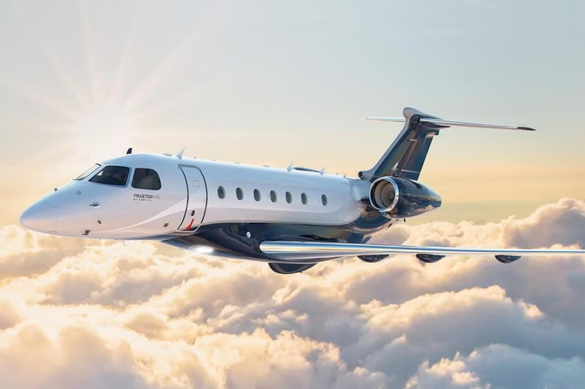 What Are The 5 Safest Private Jets To Operate?