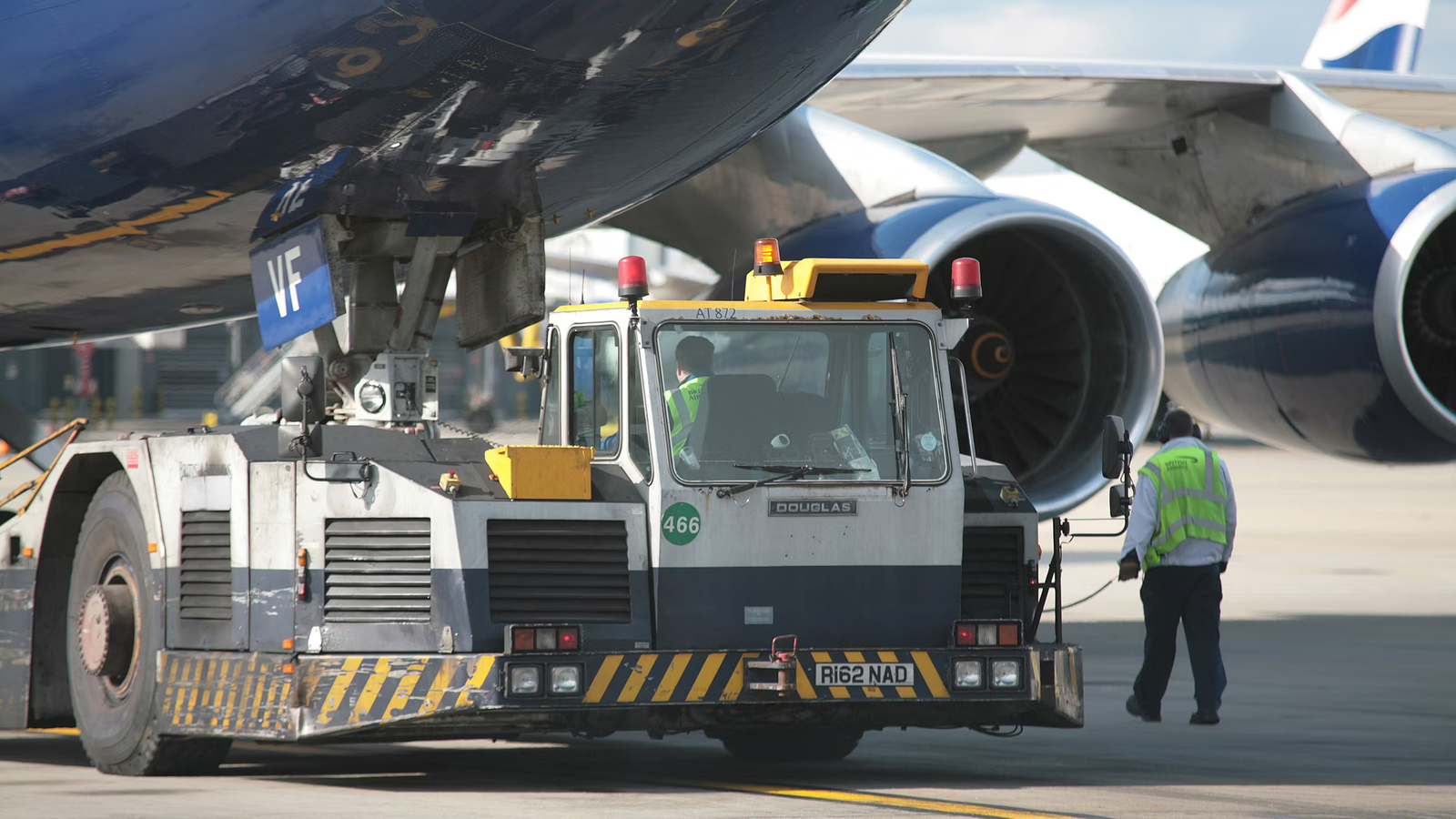 How Have Aircraft Tugs Evolved Over Time?