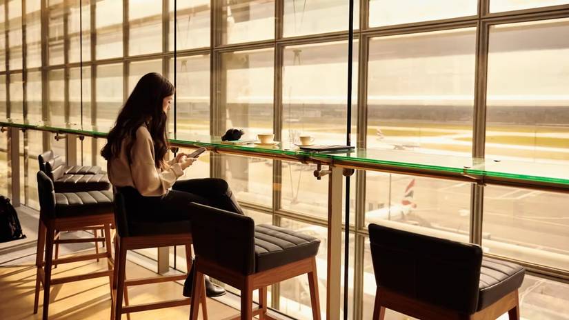 How To Get British Airways Lounge Access In 2024