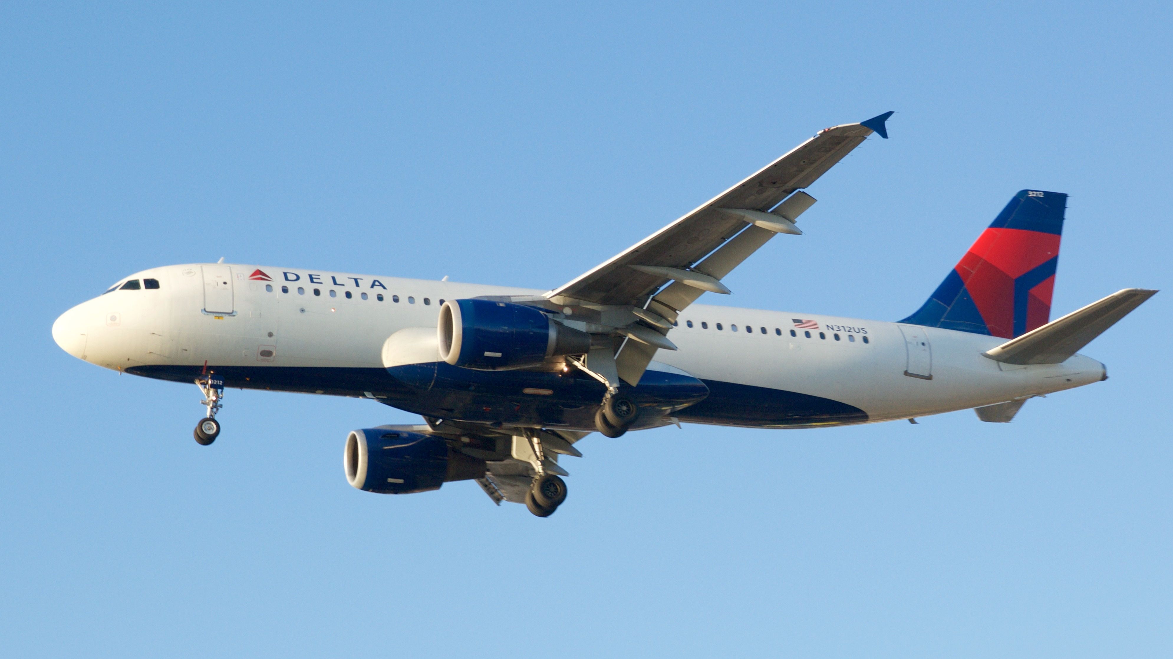 33 Years On: Where Delta Air Lines’ Oldest Active Airbus A320 Is Flying