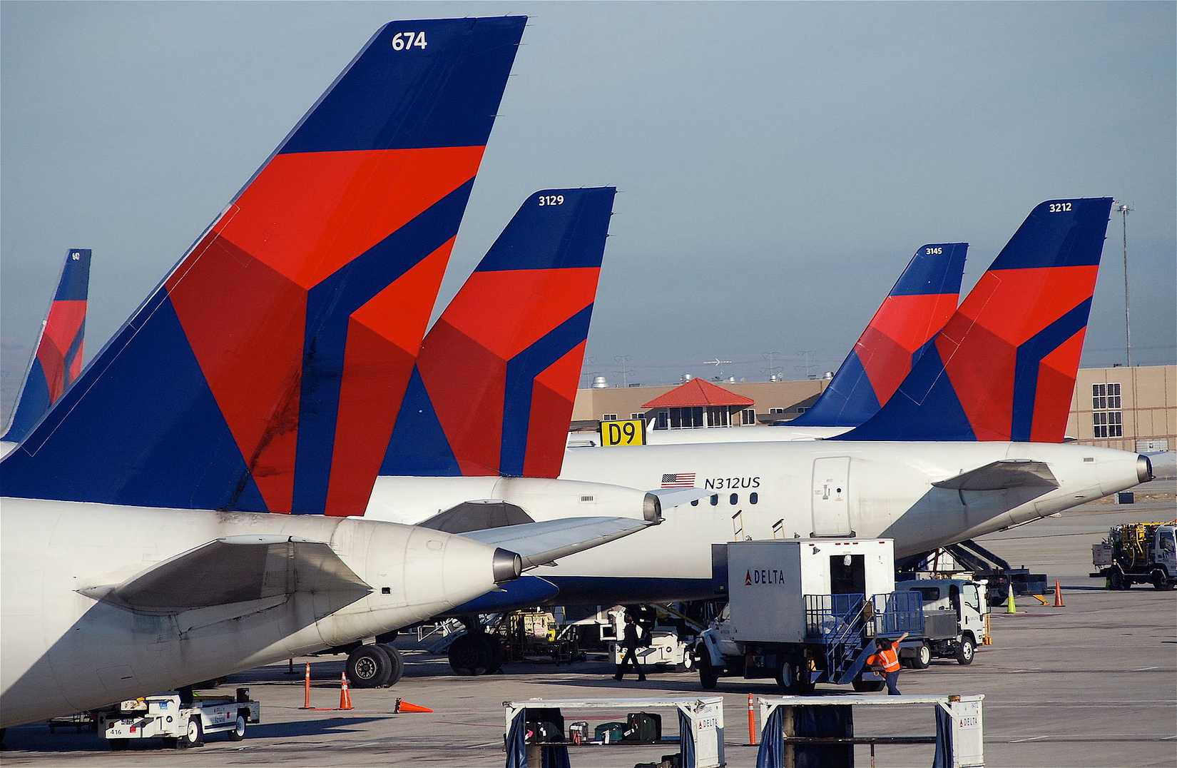 Dominant Airline: These Are Delta's 5 Longest Routes From Its Hub At ...