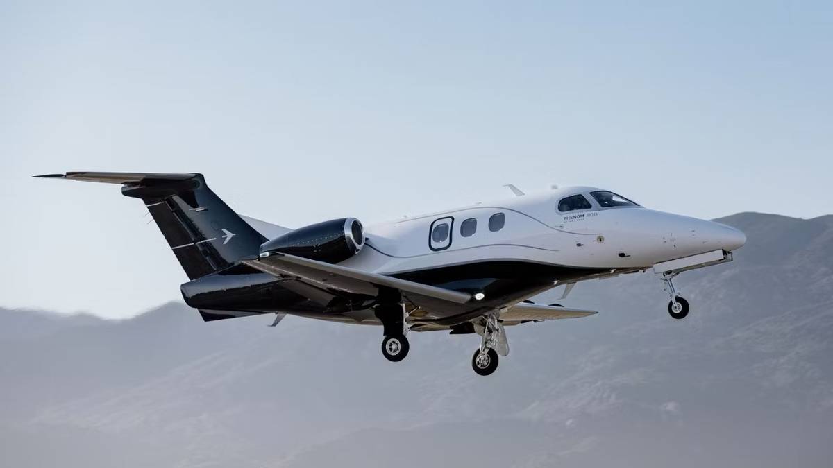 5 Of The Best Very Light Private Jets In 2024