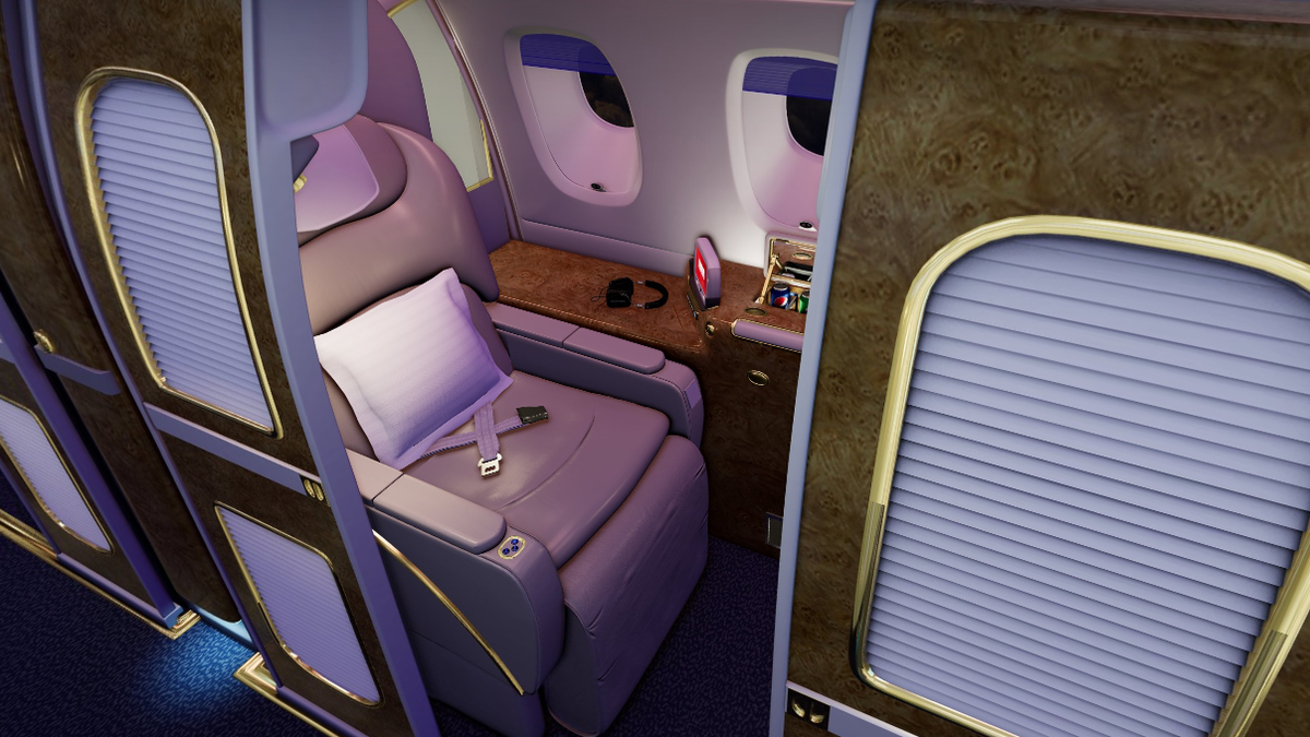 The Ultimate Guide To Emirates' First Class Suites & How To Fly In Them