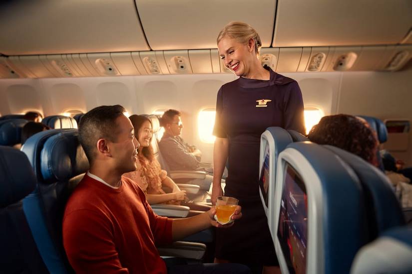 How To Become A Delta Flight Attendant