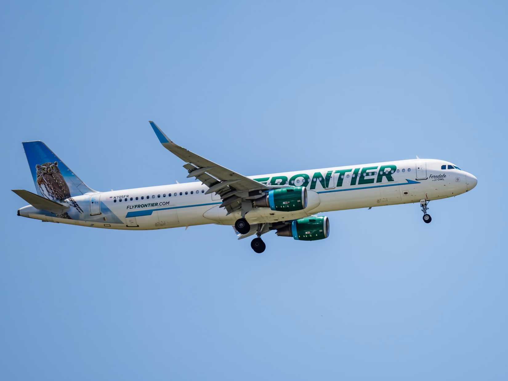 Frontier Flight Attendants Oppose New Operational Model