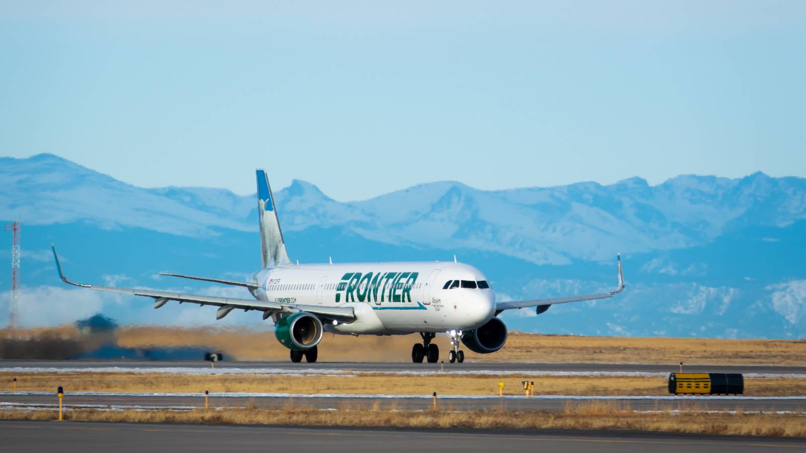 Frontier Airlines' Baggage Fees: Everything You Need To Know