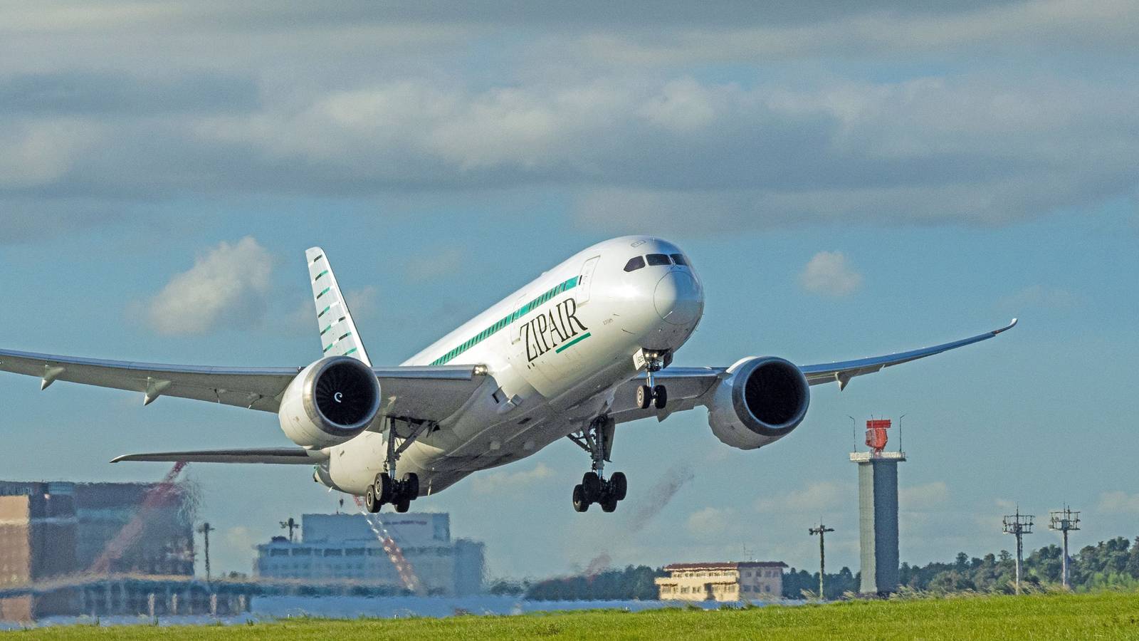 Japan's Low-Cost Carrier ZIPAIR To Begin Direct Flights From Tokyo To ...