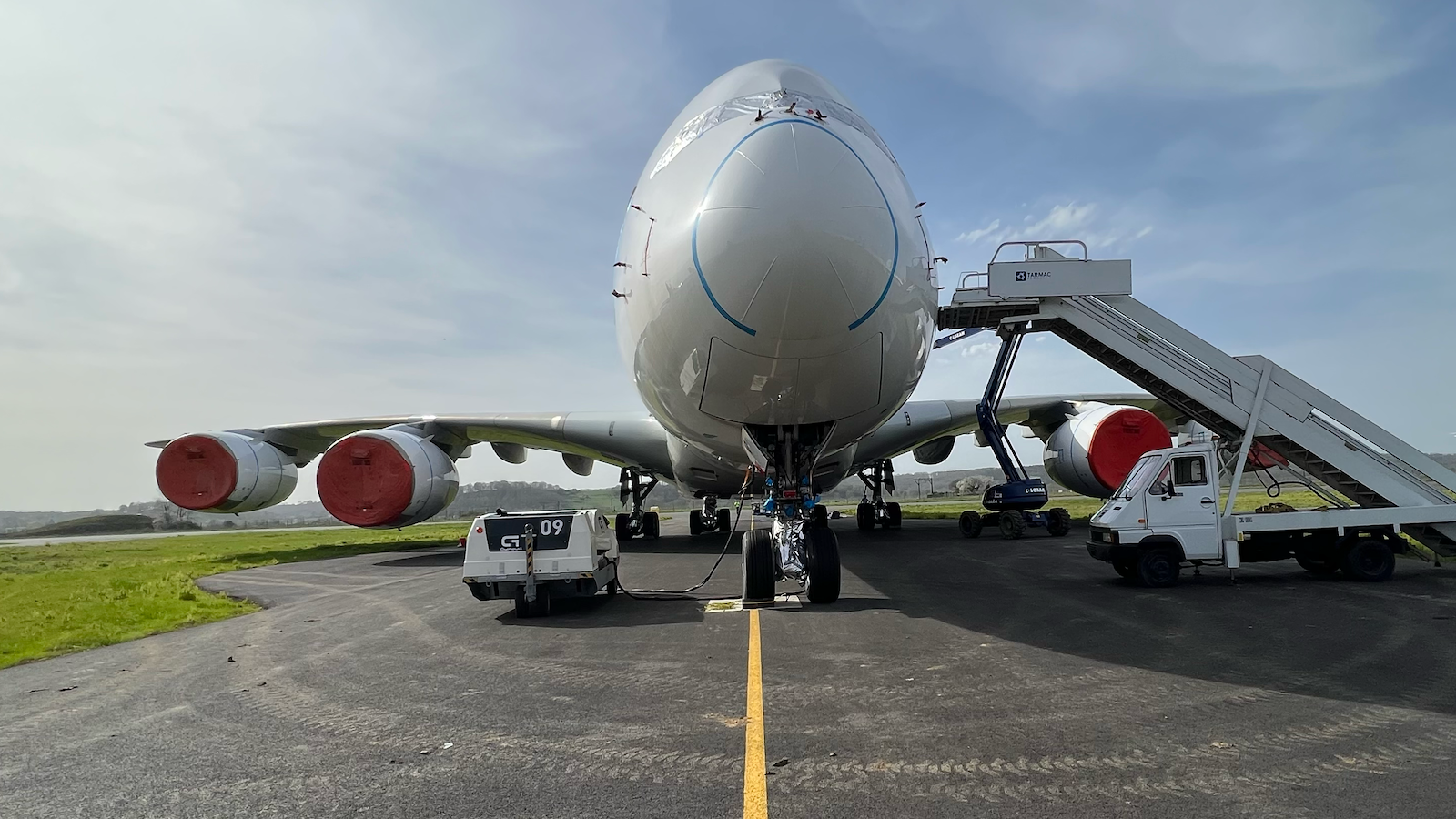 Airbus A380 Startup Global Airlines: Everything You Need To Know