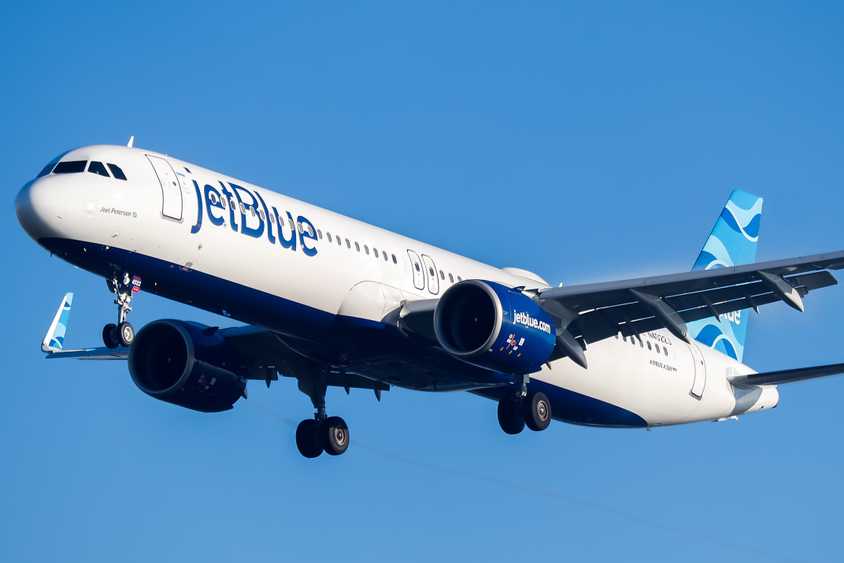 JetBlue's Flights To Puerto Rico: The Top 5 Routes By Seats