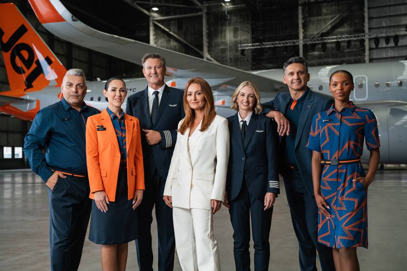 Sneak Peek: Delta Air Lines Unveils New Uniform Prototypes