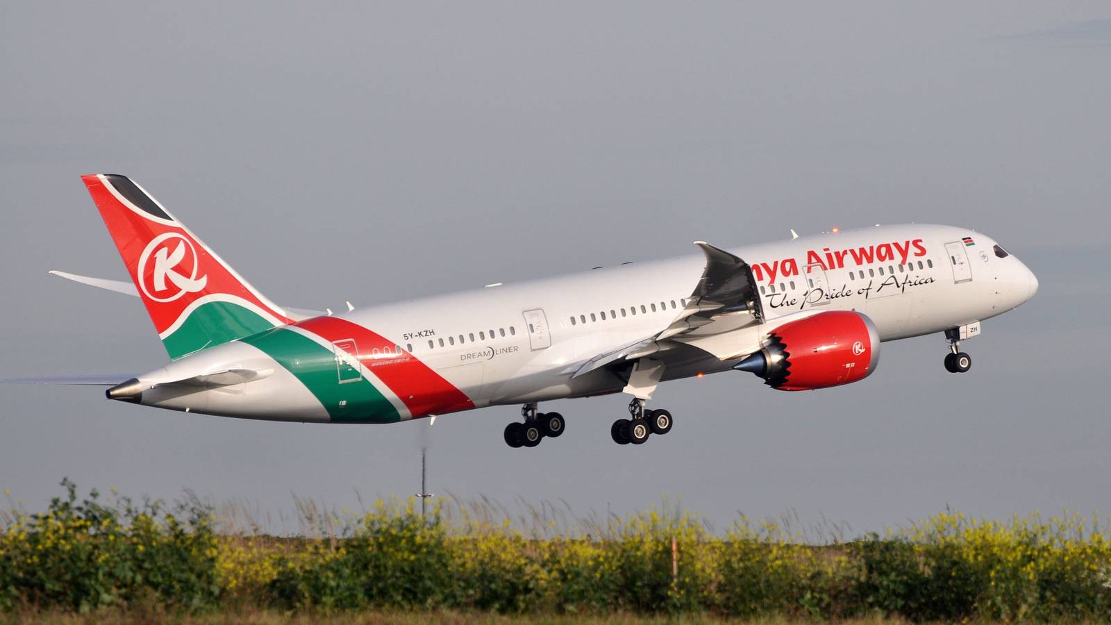 Kenya Airways Network Chief Reveals Flagship JFK Boeing 787 Route Is ...