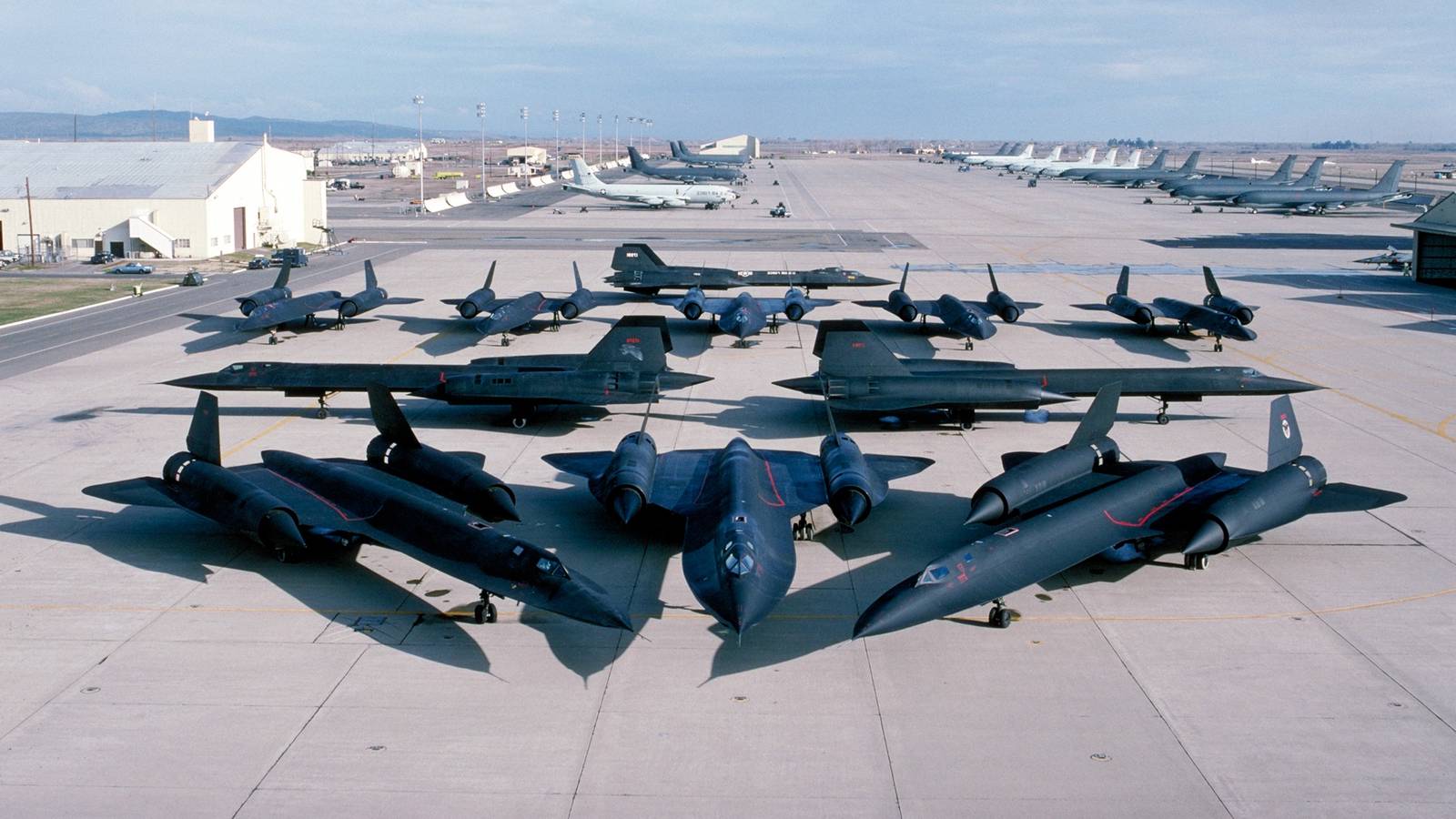 5 Lockheed Martin Aircraft That Have Defined The History Of Military ...
