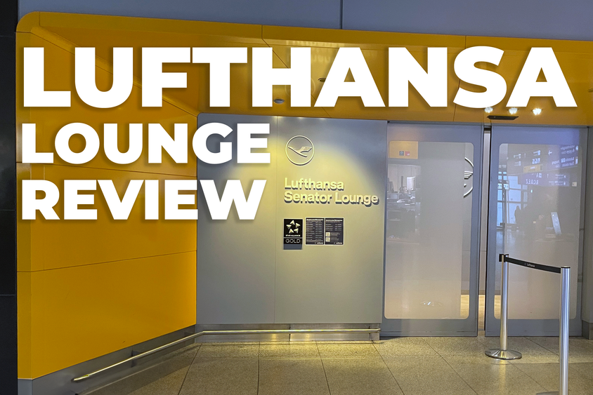 How To Access Lufthansa Lounges With American Express Cards