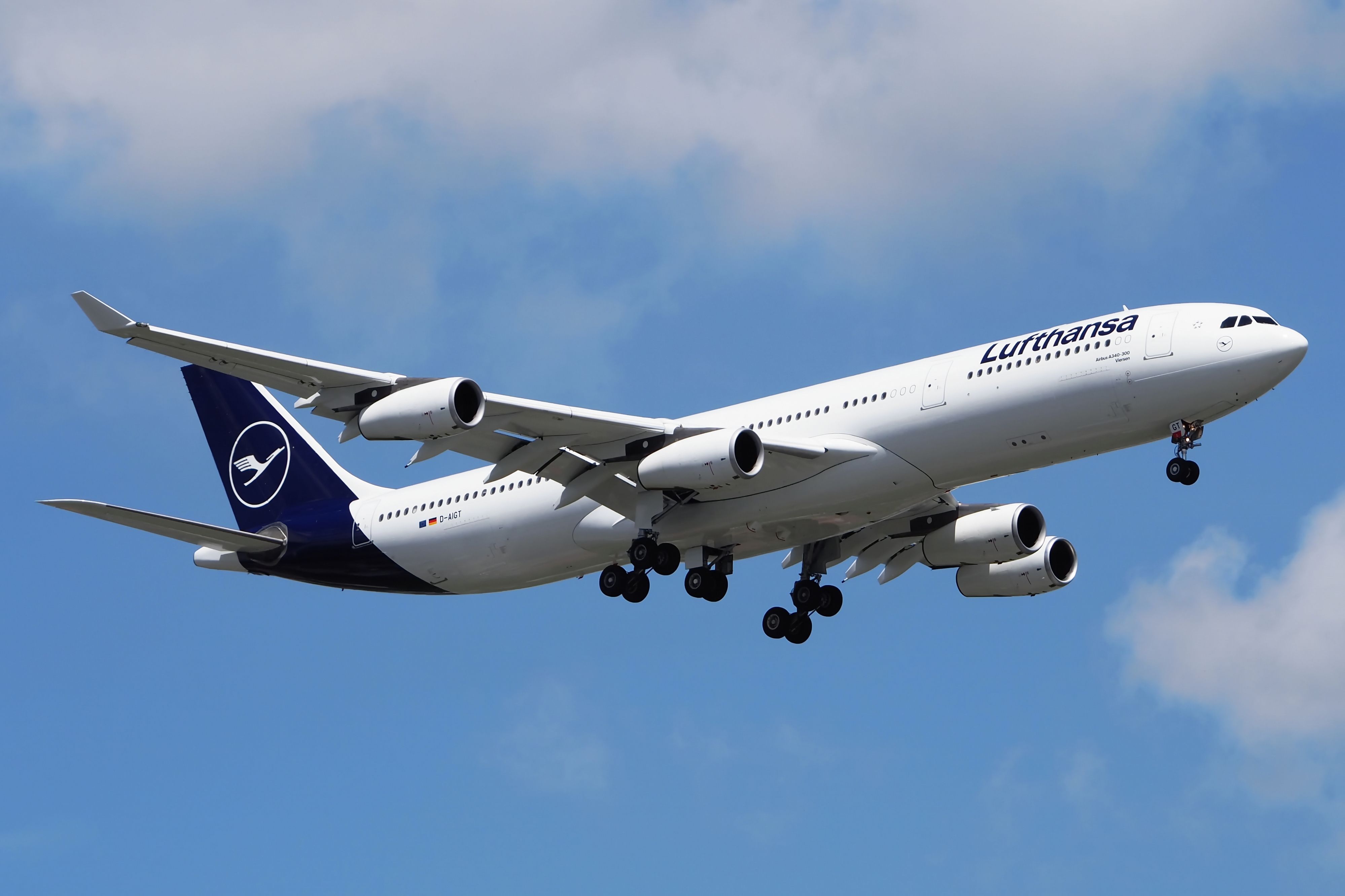 The Airbus A340-300: Who Still Flies The Quadjet?