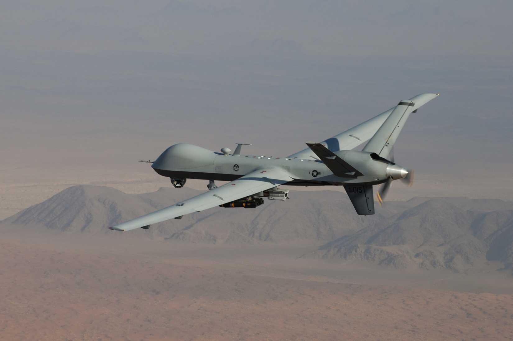 What To Know Of The US Military’s 5 Drone Categories