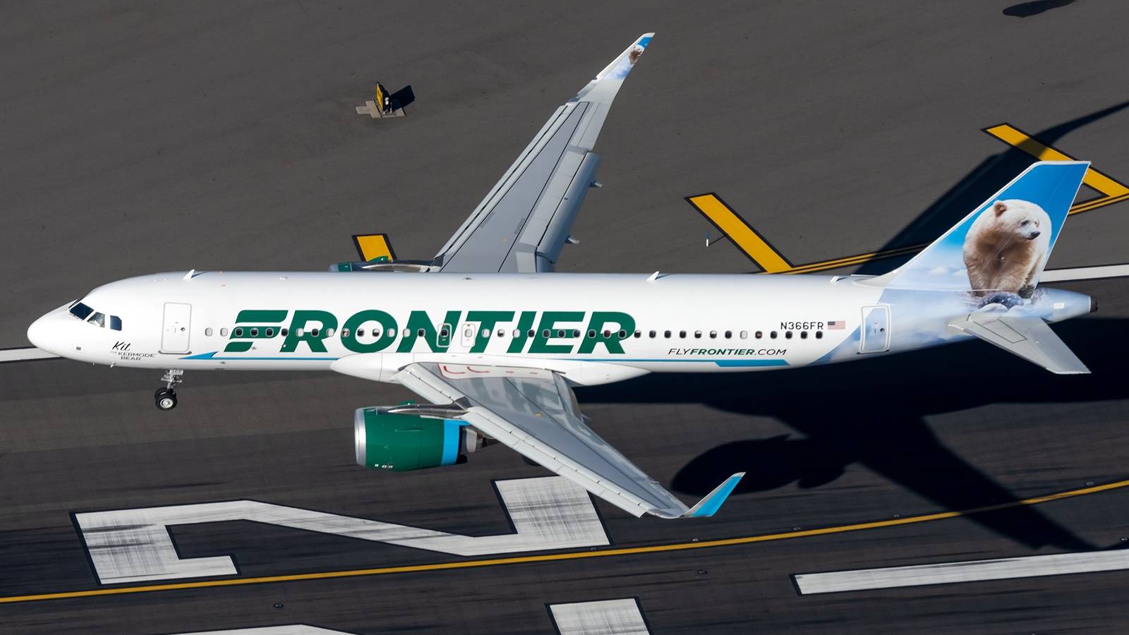 The Frontier Airlines Logo: Its History & Meaning