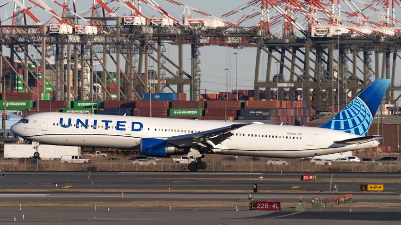 80% Of United Airlines’ Boeing 767-400 Routes Will Go To Europe This Summer