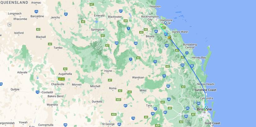 Rex Group National Jet Express Adds De Havilland Dash 8 Queensland Services