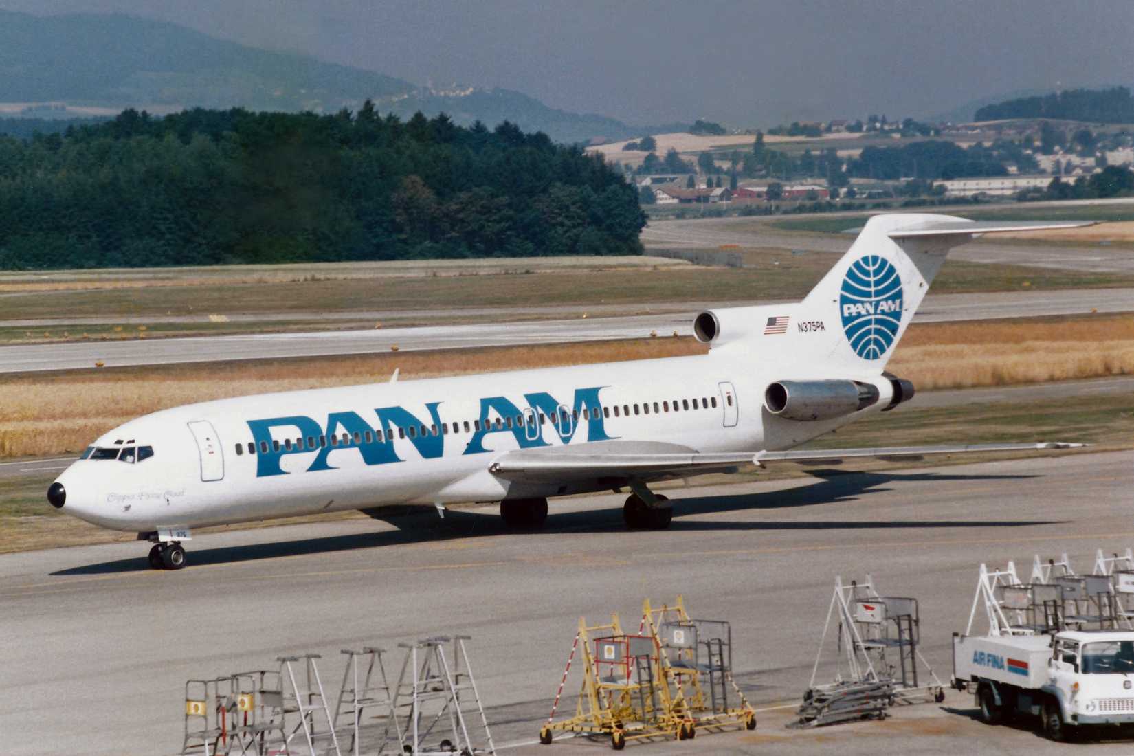 Pan Am Flight Academy: The Last Operational Division Of The Once ...