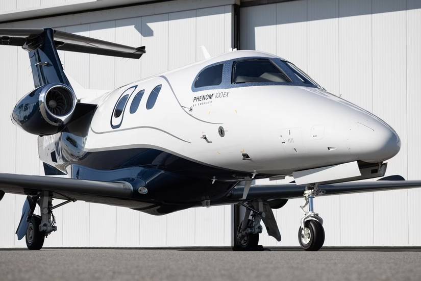 5 Of The Best Very Light Private Jets In 2024